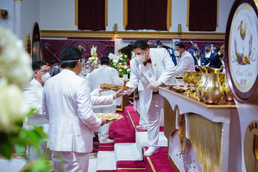 Millones celebran Santa Cena 2021 en La Luz del Mundo – La Opinión de ...